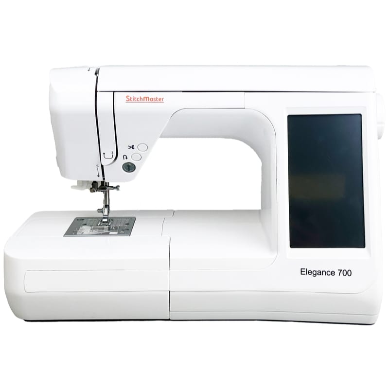 Stitchmaster Elegance 700 Computerised Sewing Machine