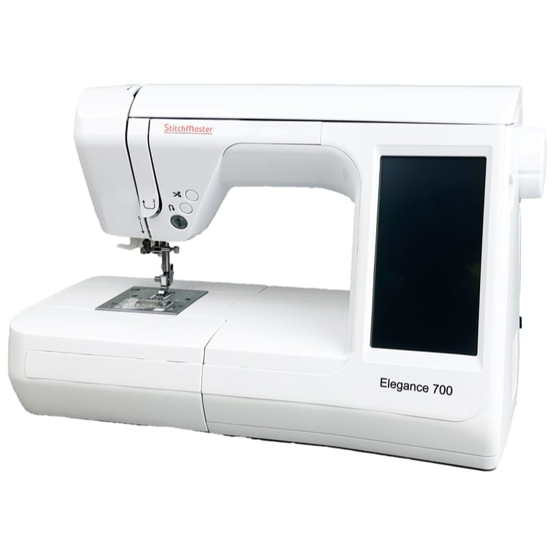 Stitchmaster Elegance 700 Computerised Sewing Machine
