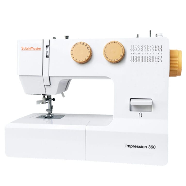 Stitchmaster Impression 360 Sewing Machine