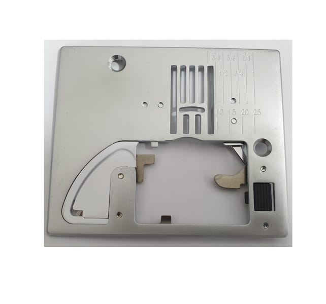Novum Zig Zag Standard Needle Plate | Q100 & Q400