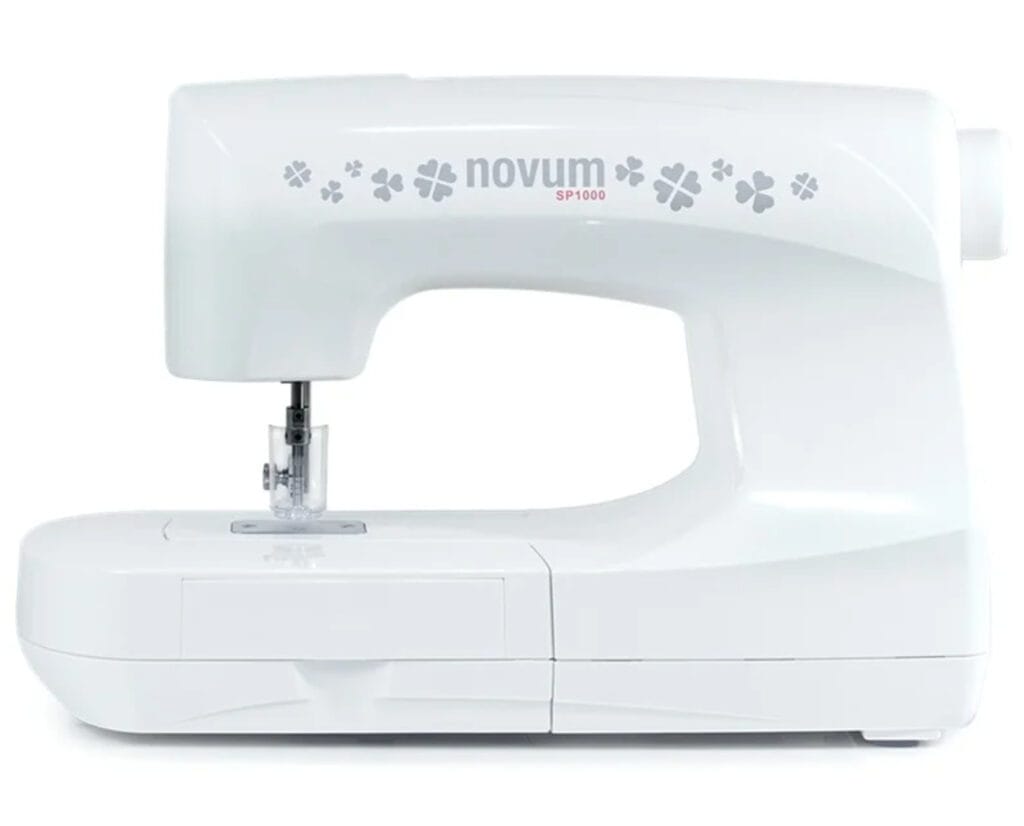 Novum SP1000 Embellisher